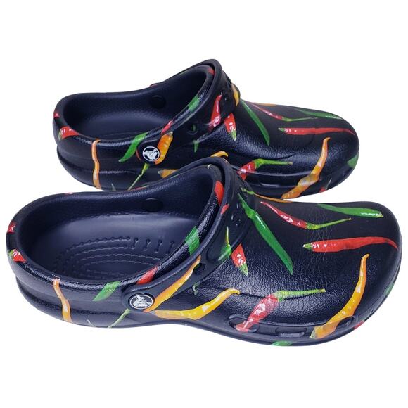 CROCS | Shoes | Crocs Unisex Hot Chili Peppers Bistro Graphic Clogs ...